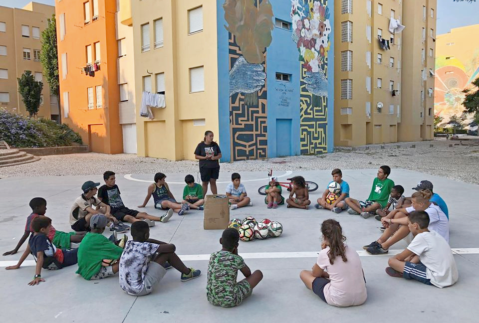 Associação - Associação Nacional de Futebol Rua