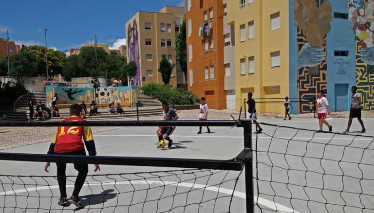 Futebol de Rua - Associação Nacional de Futebol Rua